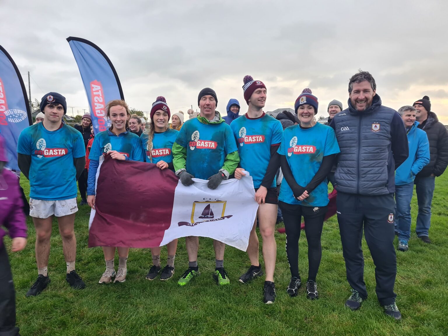 Go Gasta – TG4 – Annaghdown GAA