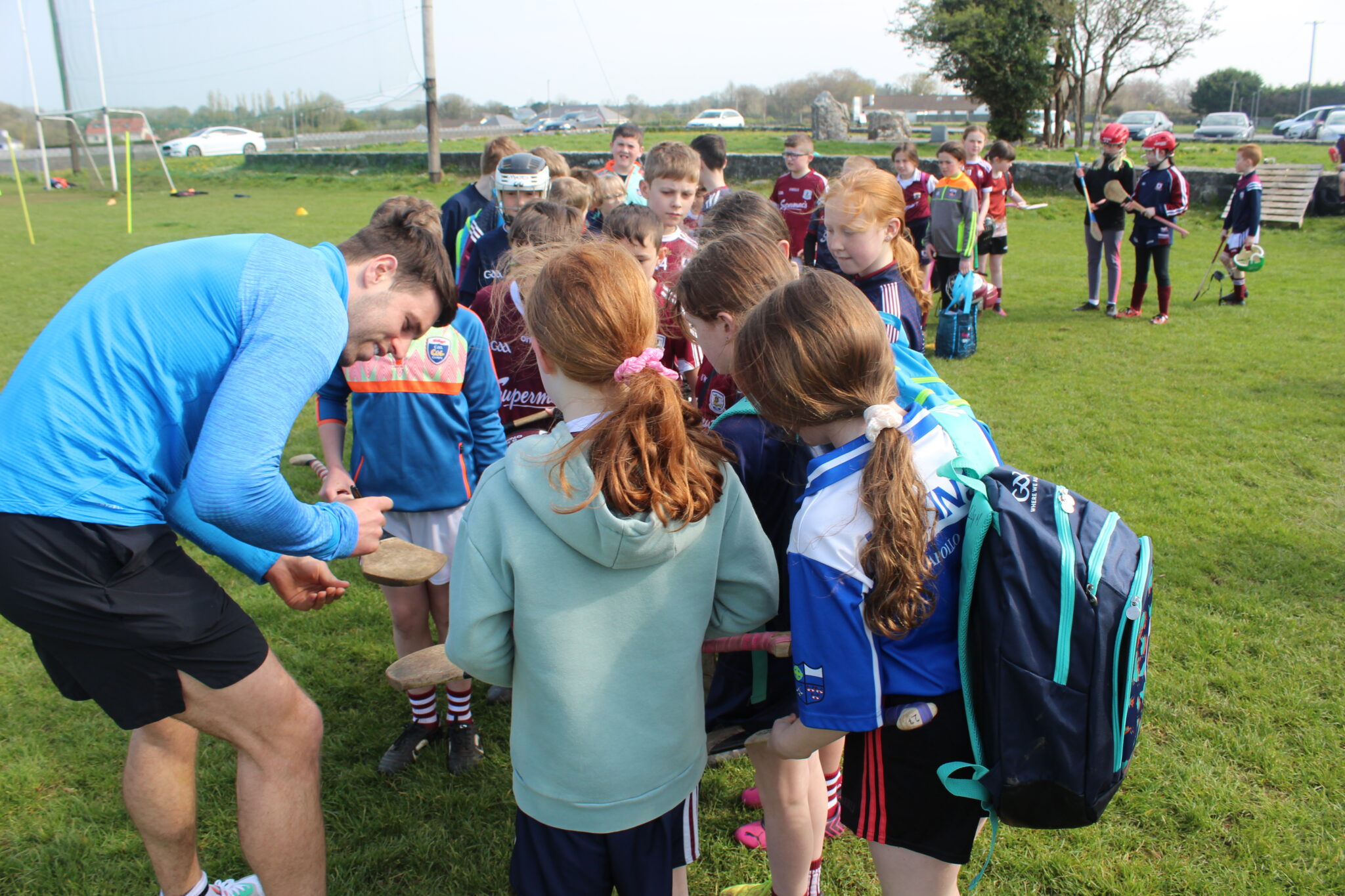 2022 Easter Hurling Camp – Annaghdown GAA